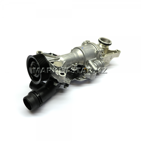 Впускной коллектор двигателя Mercedes Benz M273 V8 MARKETSTAR.KZ