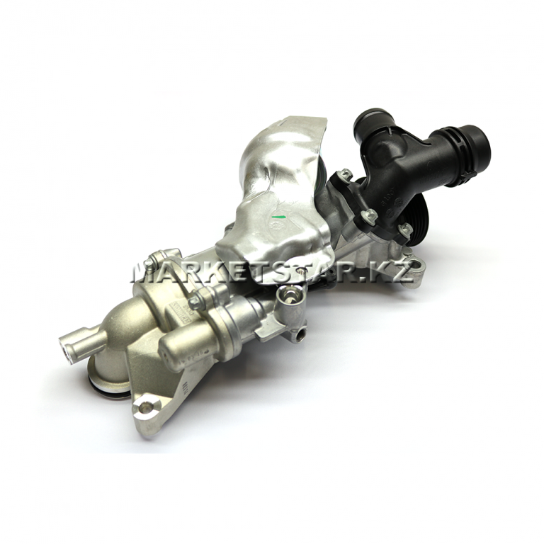 Помпа насос охлаждения двигателя Mercedes Benz M274