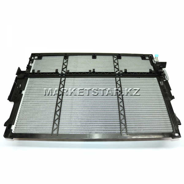 Радиатор охлаждения кондиционера Mercedes Benz S W221, W216