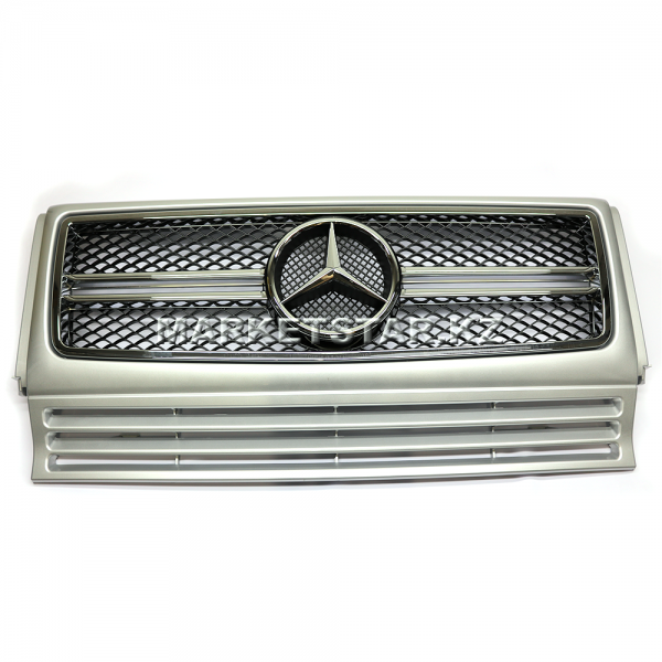 Решётка радиатора Mercedes Benz G Class W463 G63 G65 MARKETSTAR.KZ