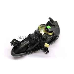 Противотуманная фара дорестайлинг Mercedes Benz S Class W221