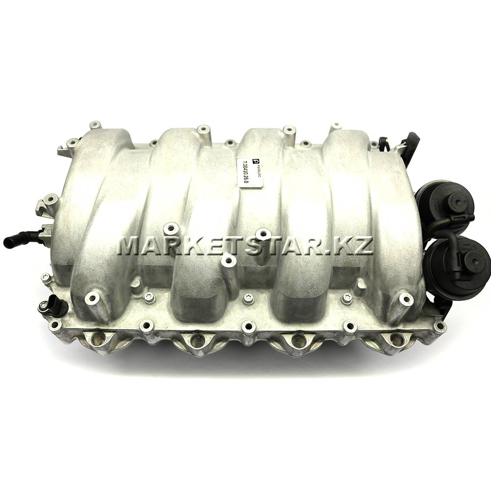 Впускной коллектор двигателя Mercedes Benz M273 V8 MARKETSTAR.KZ