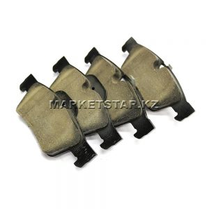 Тормозные колодки Mercedes Benz ML, GL, Class W164 X164 MARKETSTAR.KZ