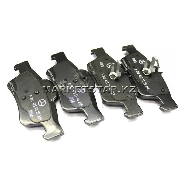 Тормозные колодки Mercedes Benz S Class W217 W222 MARKETSTAR.KZ