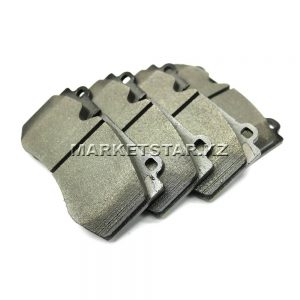 Тормозные колодки передние Mercedes Benz W211 W221 MARKETSTAR.KZ