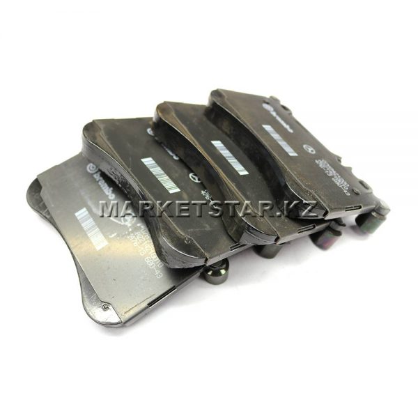 Тормозные колодки Mercedes Benz W212 W216 W218 W221 MARKETSTAR.KZ