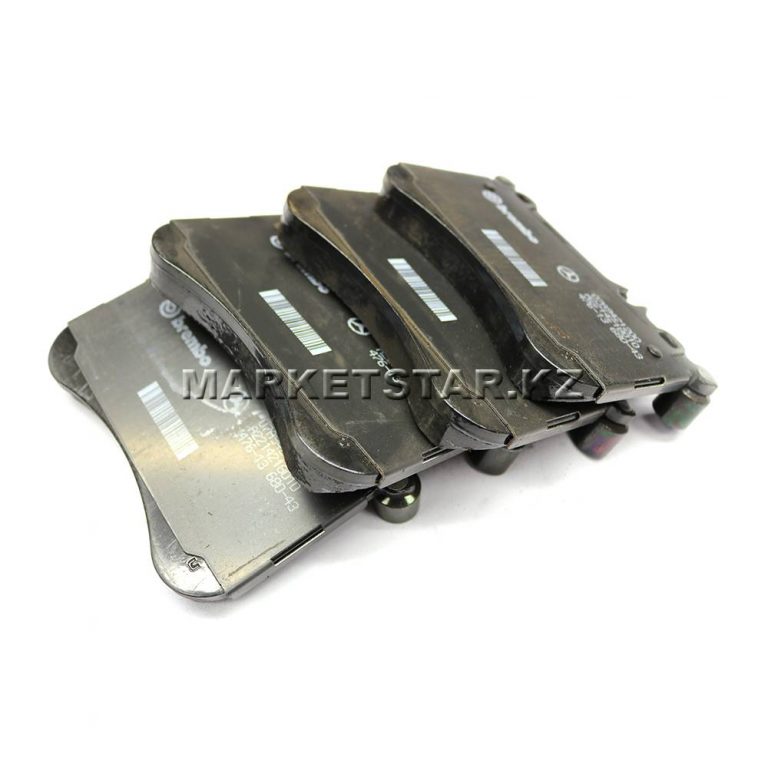 Обшивка капота Mercedes Benz G Class W463 MARKETSTAR.KZ