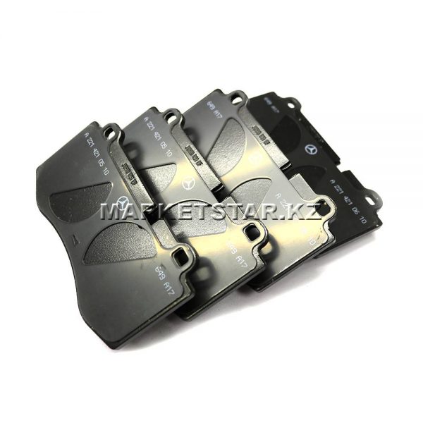 Тормозные колодки Mercedes Benz E, S Class W211 W221 MARKETSTAR.KZ