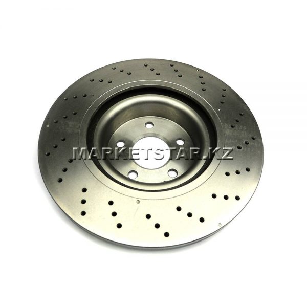 Тормозные диски передние Mercedes Benz W211 W221 MARKETSTAR.KZ