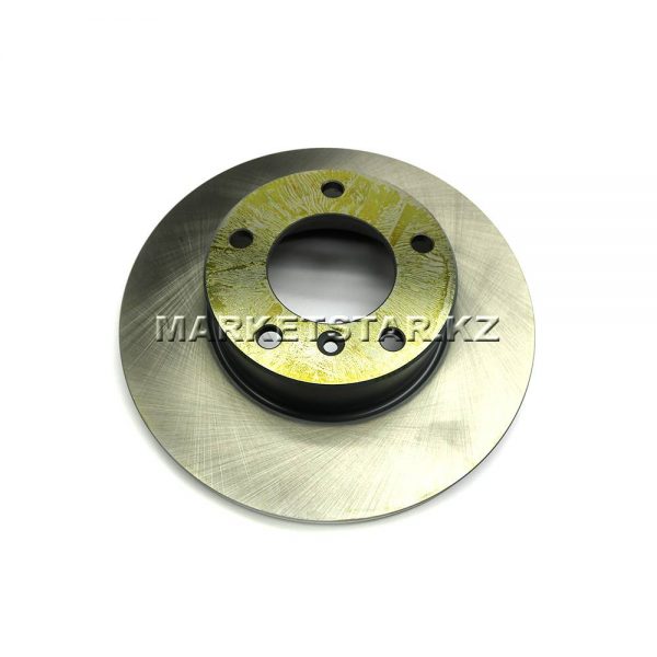 Тормозные диски передние Mercedes Benz G Class W463 MARKETSTAR.KZ