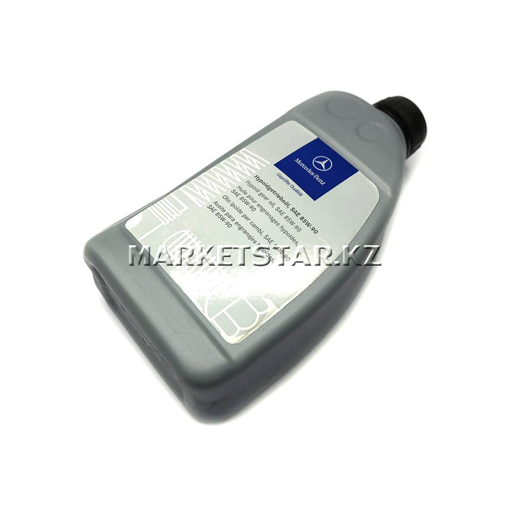 Запчасти Mercedes Benz оригинальное масло MARKETSTAR.KZ