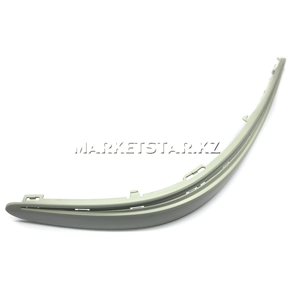 Молдинг бампера Mercedes Benz E Class W211 MARKETSTAR.KZ