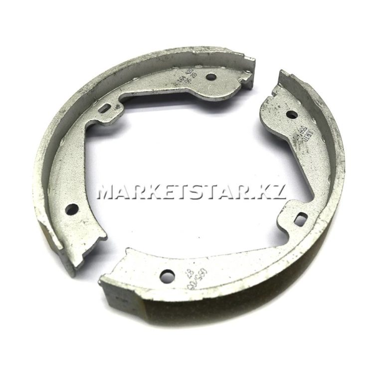 Колодки стояночный тормоз Mercedes Benz MARKETSTAR.KZ