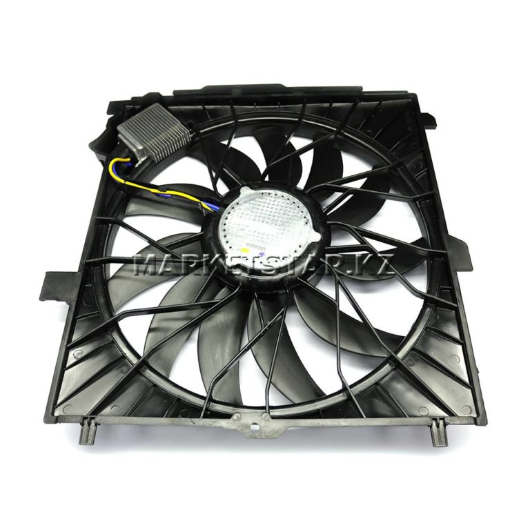 Вентилятор радиатора G Class W463 - MARKETSTAR .KZ