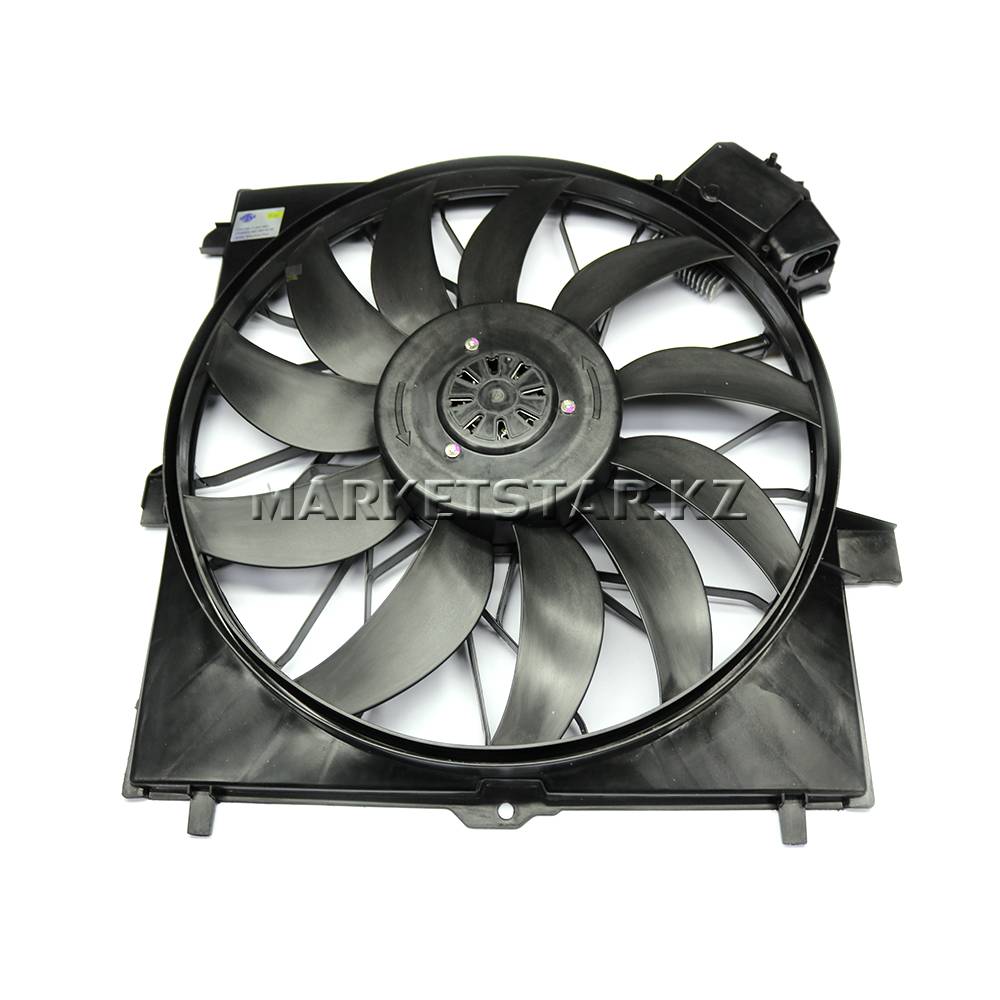 Вентилятор радиатора G Class W463 - MARKETSTAR .KZ