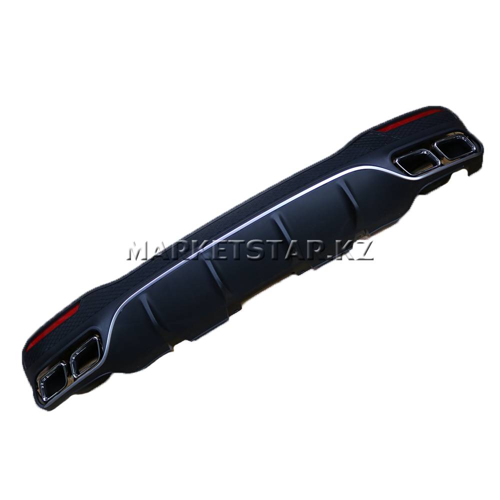 Диффузор бампера ML Class W166 - MARKETSTAR .KZ