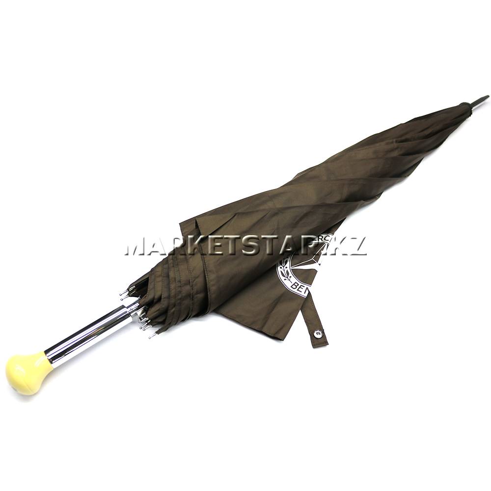 Зонт трость Mercedes Benz Guest Umbrella - MARKETSTAR .KZ
