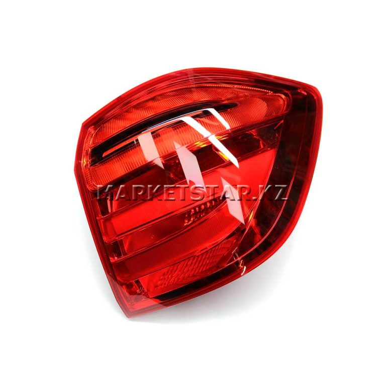 Фонарь задний GL Class X166 MARKETSTAR.KZ