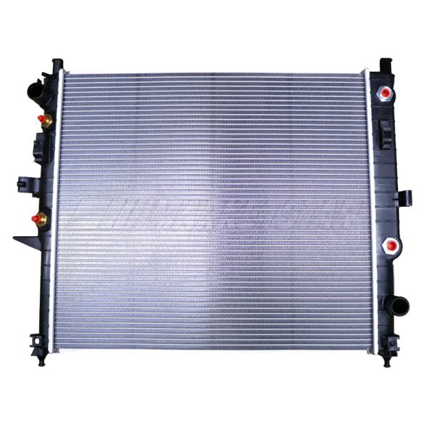 Радиатор двигателя ML Class W163 - MARKETSTAR .KZ