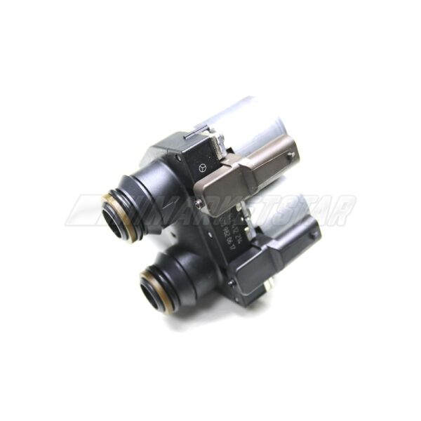 Электромагнитный клапан печки Mercedes Benz S Class W222 X222 MAYBACH ...