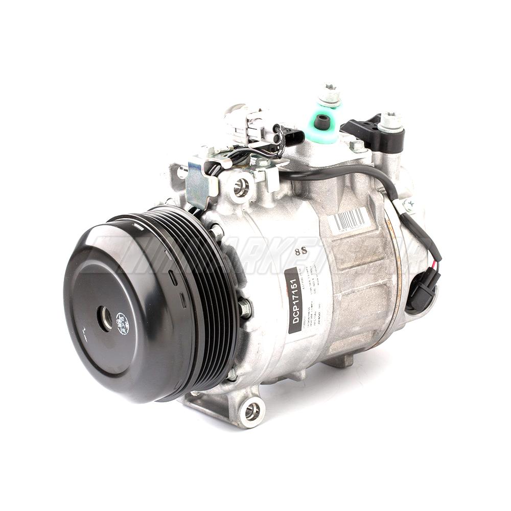 Компрессор кондиционера S Class W217 W222 - MARKETSTAR .KZ