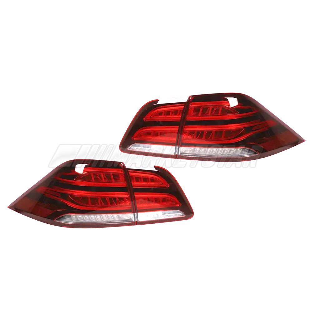 Фонари задние рестайлинг ML/GLE Class W166 - MARKETSTAR .KZ